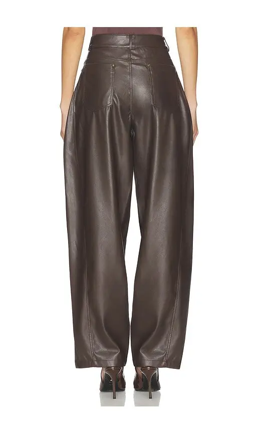 NONCHALANT LABEL Lennon Pant