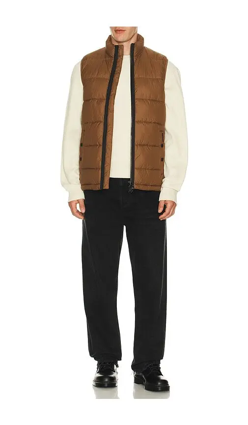 Barbour Offshore Quilted Gilet Vest