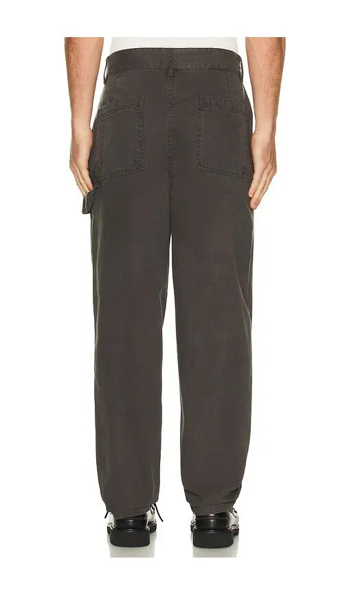 Barbour Bowland Relaxed Fit Trouser