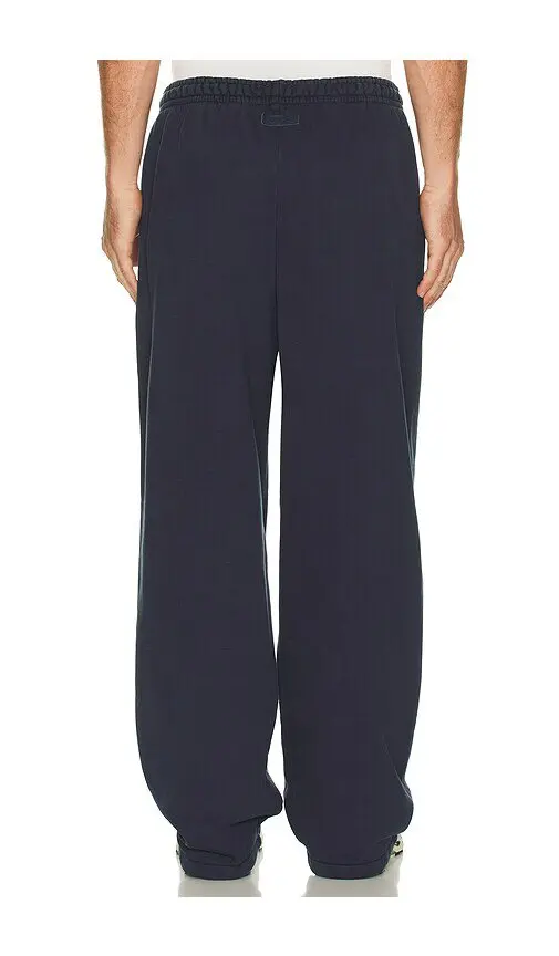 SKIMS Heavy Fleece Straight Leg Pant
