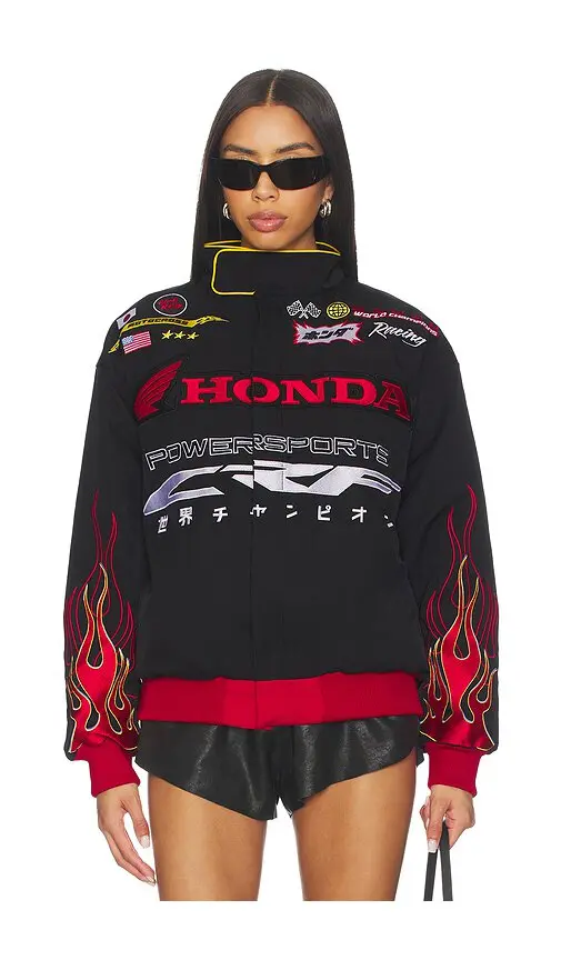 CPTN APPAREL Daytona Jacket