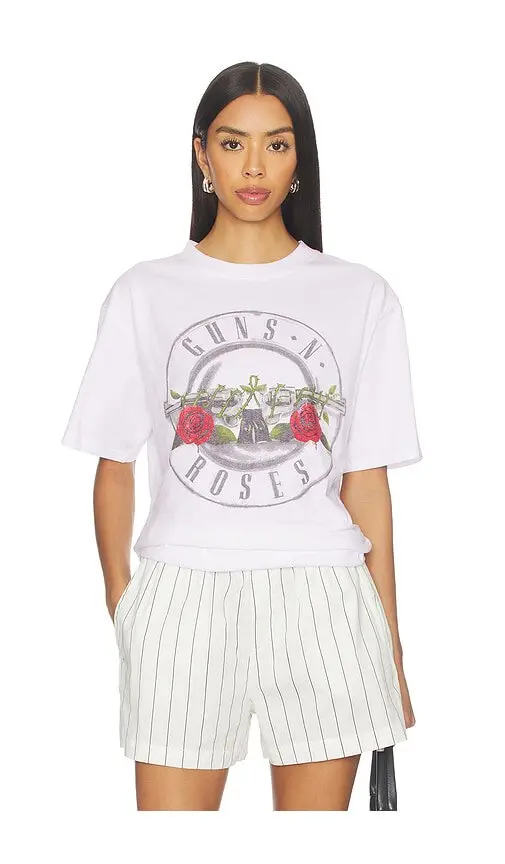 PHILCOS Guns N' Roses Wings T-shirt