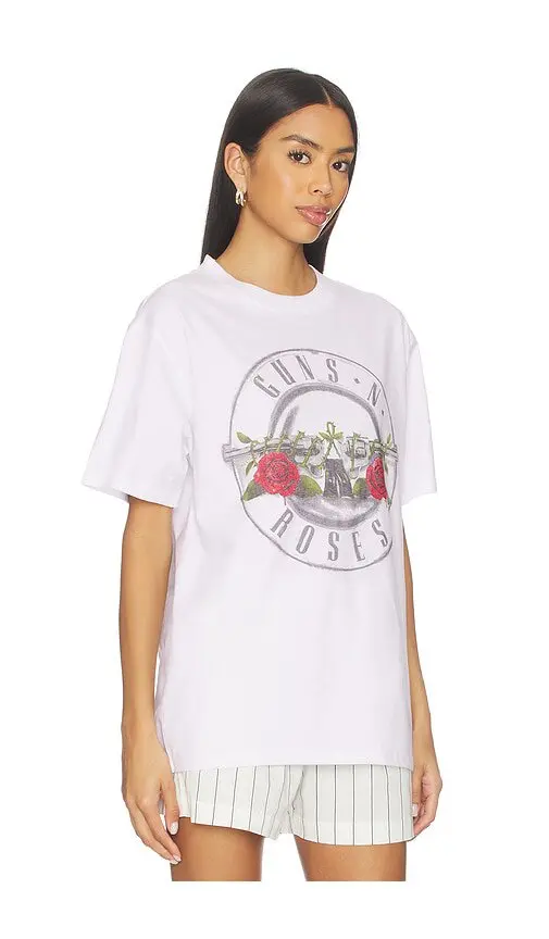 PHILCOS Guns N' Roses Wings T-shirt