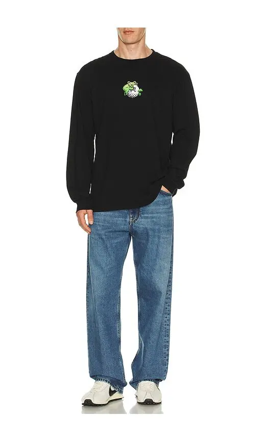 MALBON X Grateful Dead Gorse Tee - Black