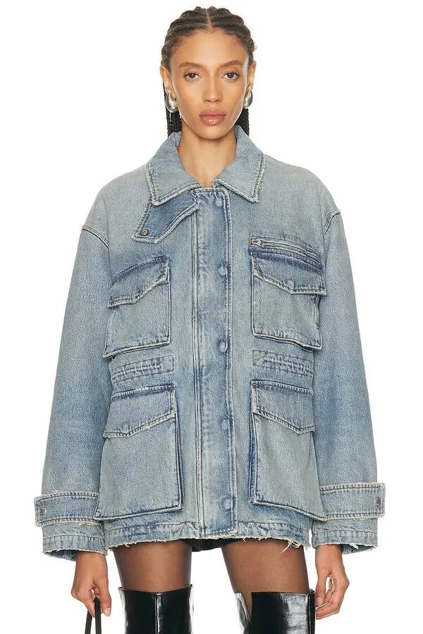 AGOLDE Aubrey Jacket - Conclusion