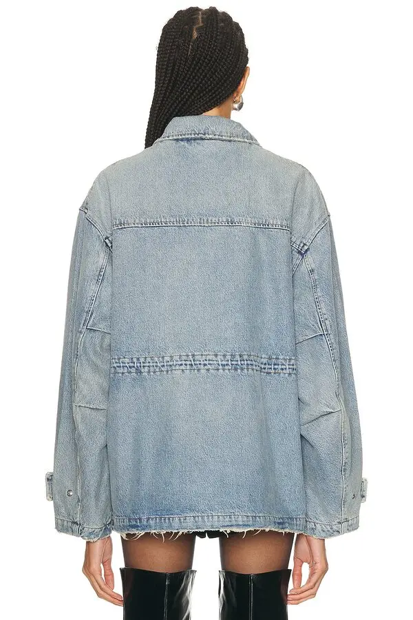 AGOLDE Aubrey Jacket - Conclusion