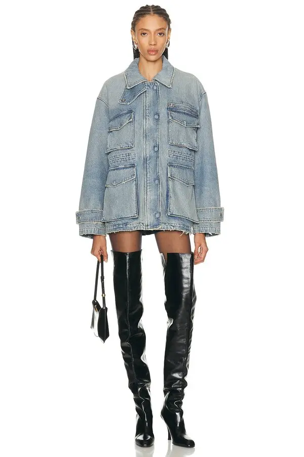 AGOLDE Aubrey Jacket - Conclusion