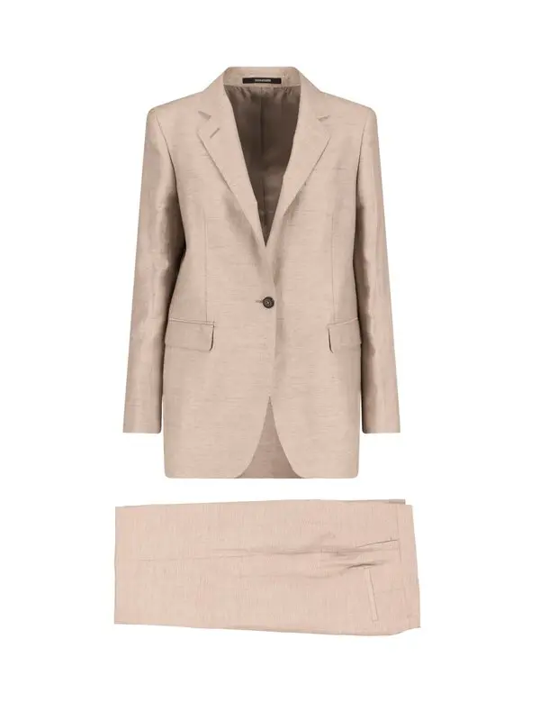 Tagliatore Adrianne" Single-breasted Suit