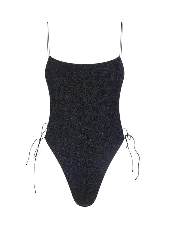 Oseree Lumière One-piece Swimsuit - Black