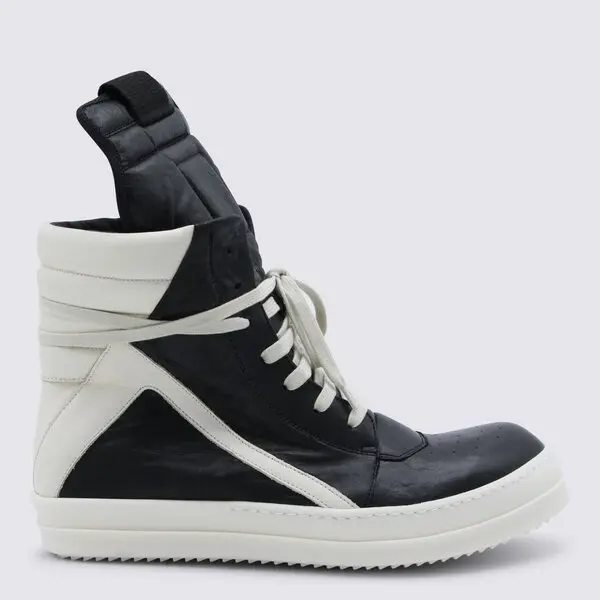 Rick Owens Sneakers - Black/milk