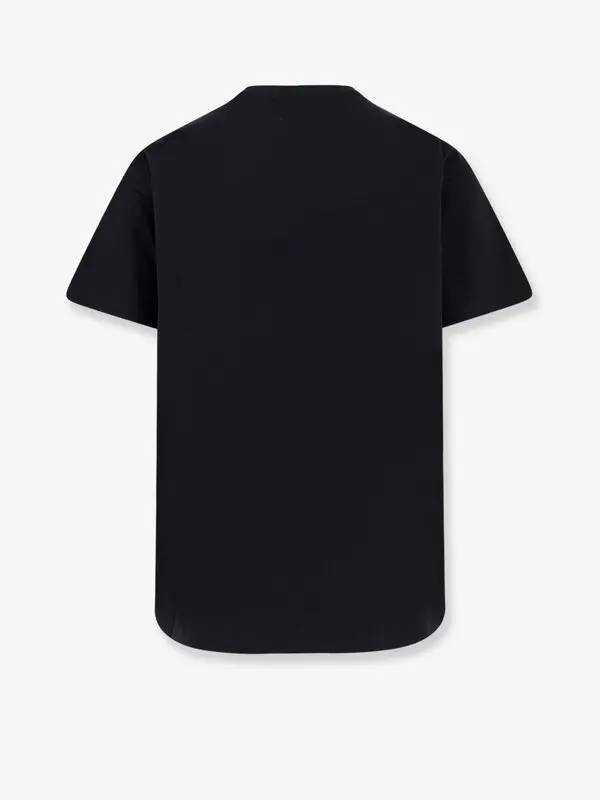 Givenchy Cotton Tshirt - Black