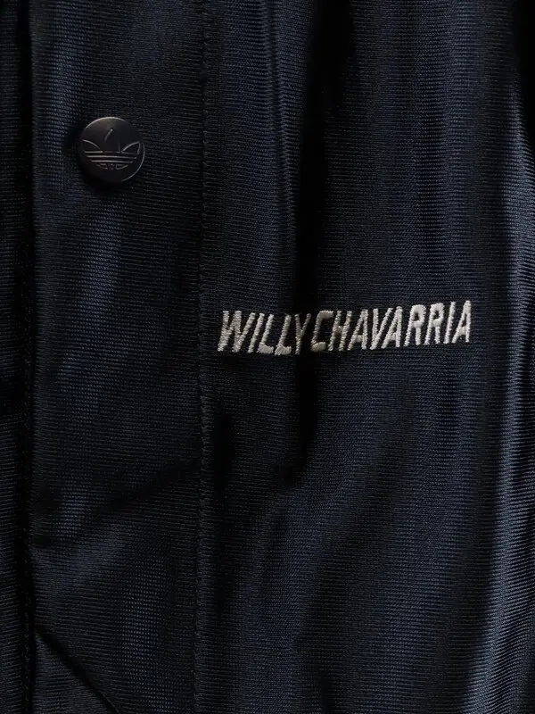 ADIDAS X WILLY CHAVARRIA Recycled Nylon Bermuda Shorts