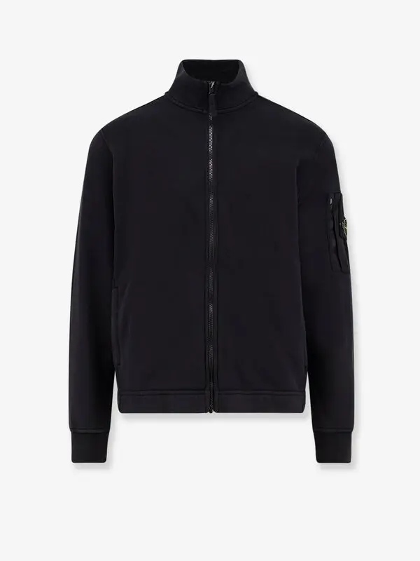 Stone Island Cotton Sweatshirt