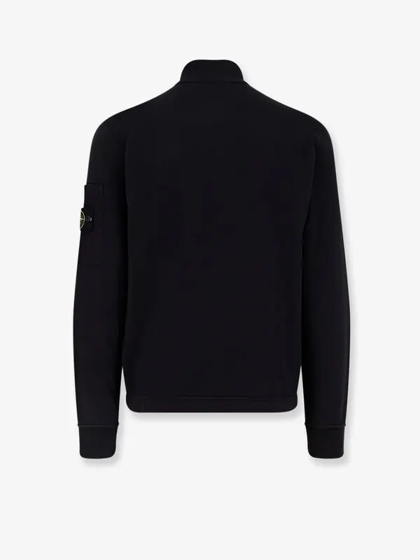 Stone Island Cotton Sweatshirt
