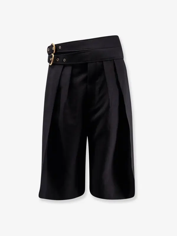 Chloé Virgin Wool Skirt/trousers