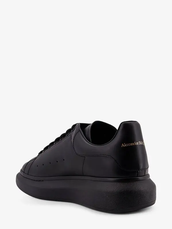Alexander McQueen Leather Sneakers