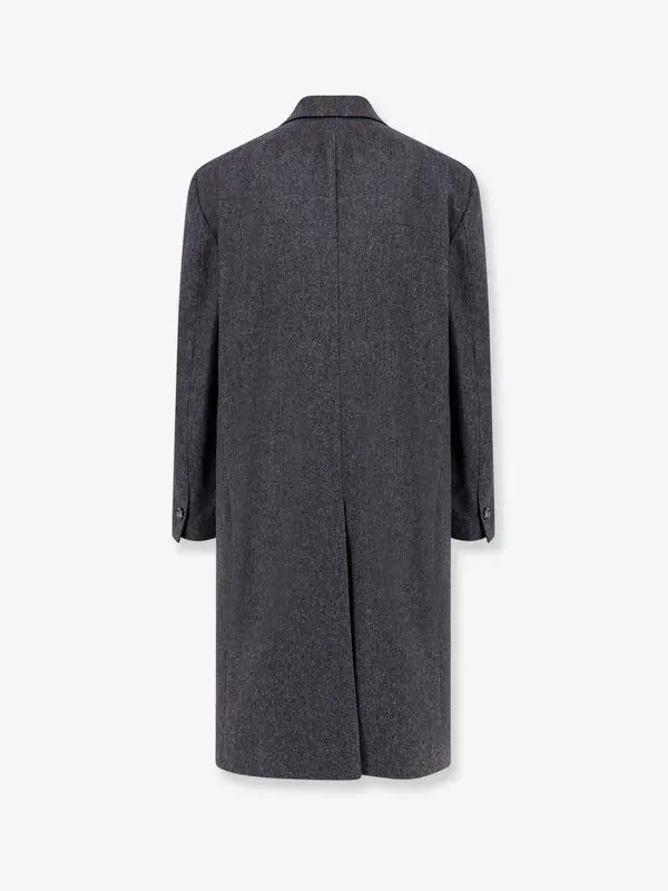 HEVO Martina Franca Wool-blend Coat