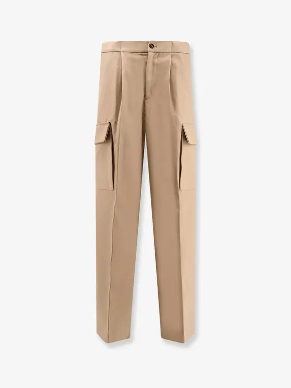 HEVO Cotton Cargo Trousers