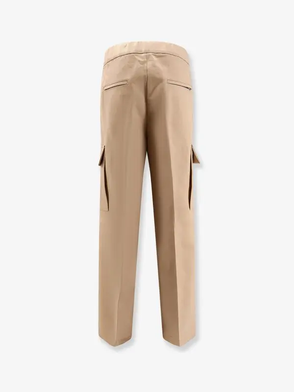 HEVO Cotton Cargo Trousers