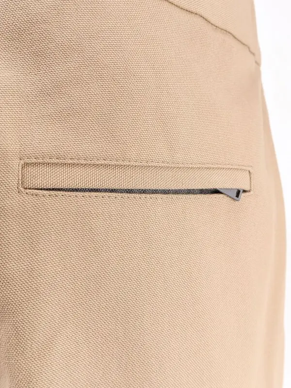 HEVO Cotton Cargo Trousers