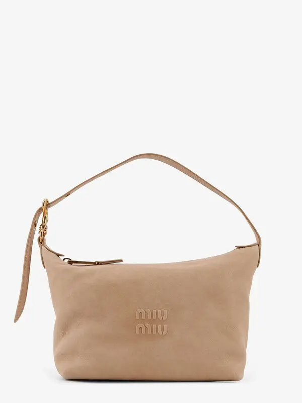 Miu Miu Leather Pouch