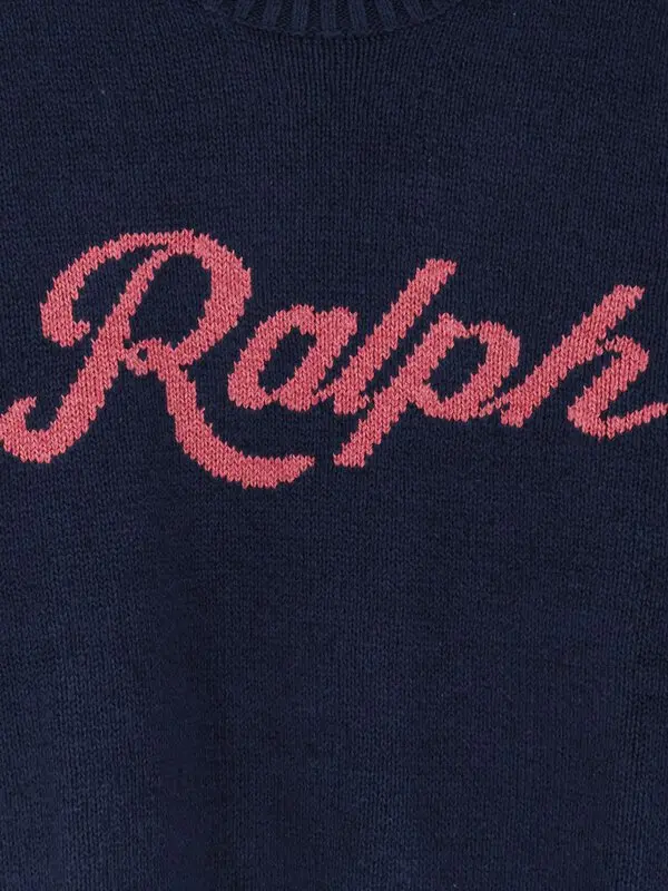 Polo Ralph Lauren Cotton And Linen Blend Sweatshirt