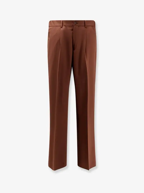 HEVO Torrecanne Virgin Wool Trousers