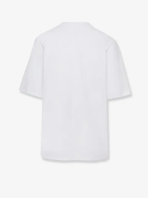 THE ROW Chiara Cotton T-shirt