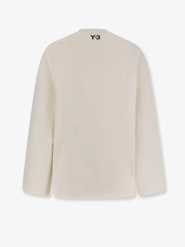 ADIDAS Y-3 Cotton Sweater