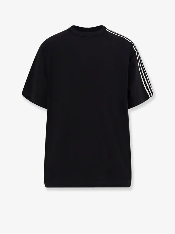ADIDAS Y-3 Re 3s Ss Cotton Tshirt