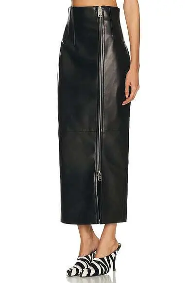 Khaite Gres Skirt