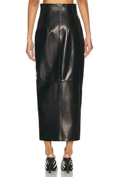 Khaite Gres Skirt