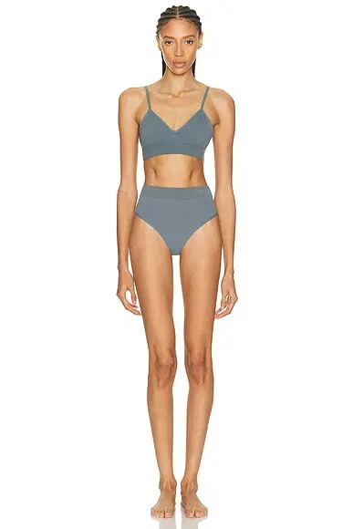LDMA High Sculpt Seamless Thong
