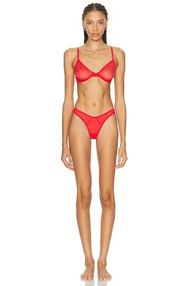 Kiki De Montparnasse Brienne Thong