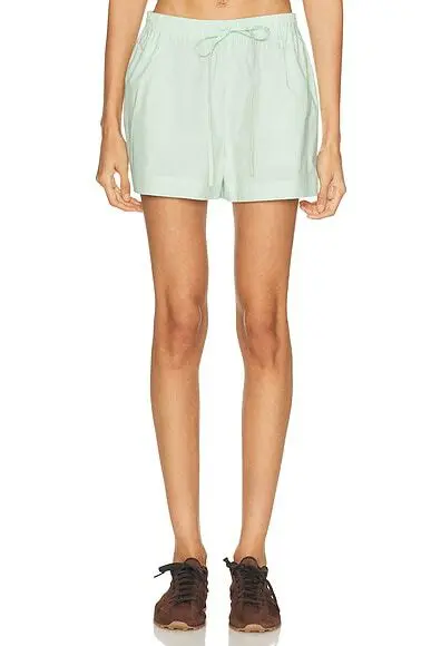Matteau Relaxed Short - Mint