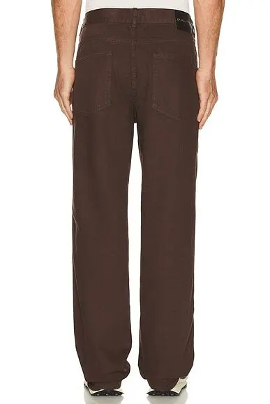 PALMES Coarse Trousers
