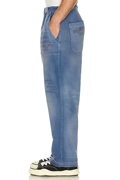 PALY HOLLYWOOD Holy City Work Pant