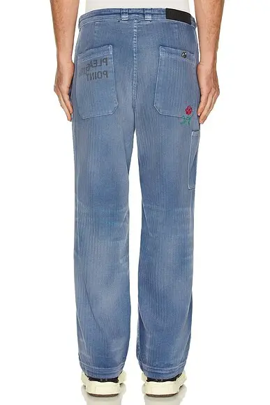 PALY HOLLYWOOD Holy City Work Pant