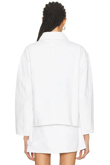 Renggli Denim Work Jacket