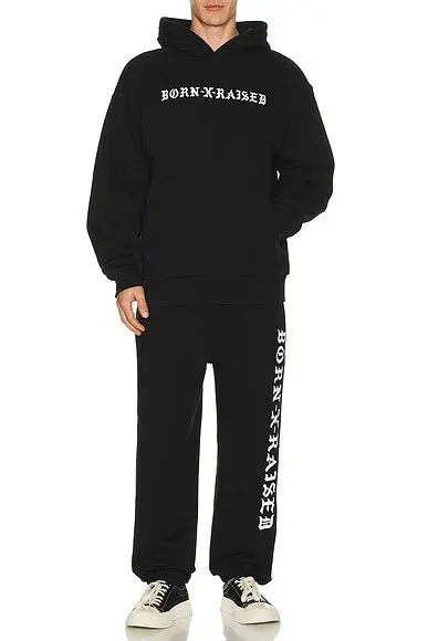 BORN X RAISED Standard Sweatpants