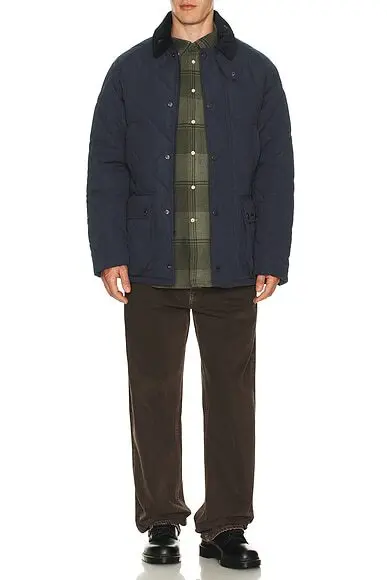 Barbour Heaney Checked Tailored Shirt