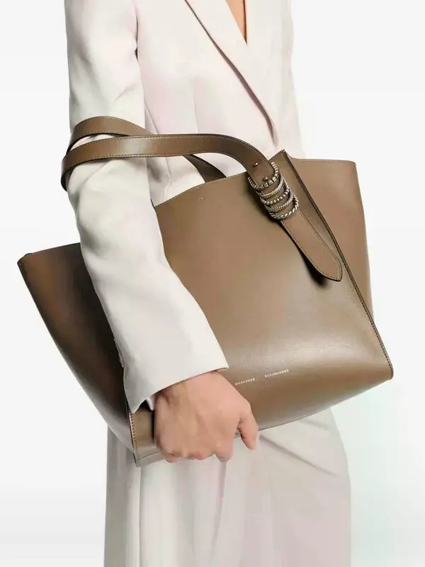 Dorothee Schumacher Leather Tote Bag