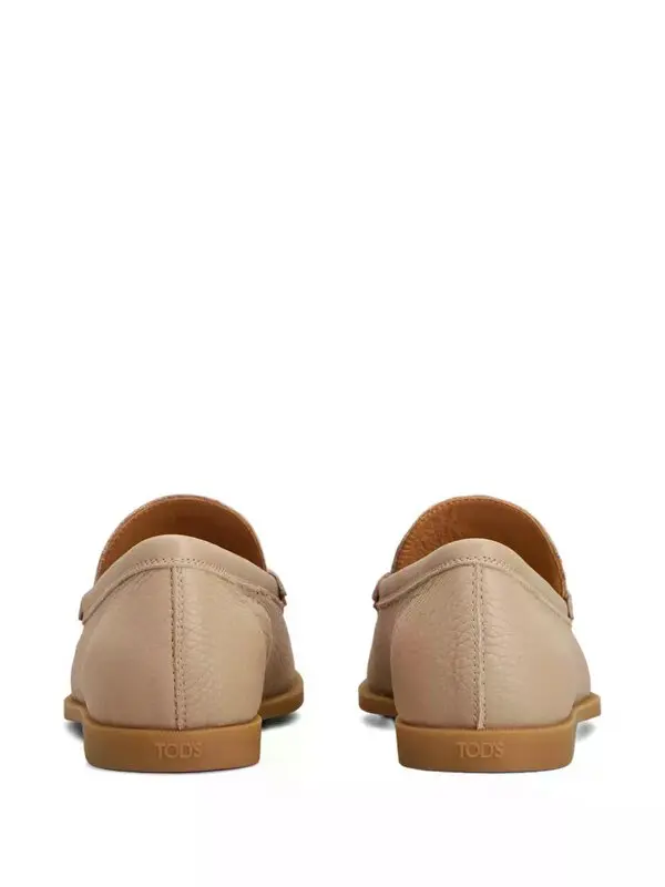 TOD'S T-clamp Loafers - Neutrals
