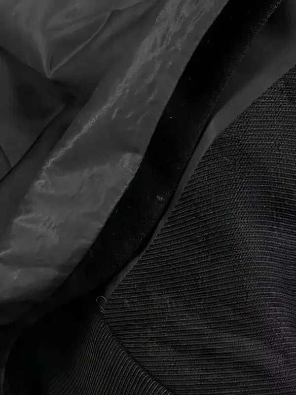 Fendi Double-breasted Wool Coat