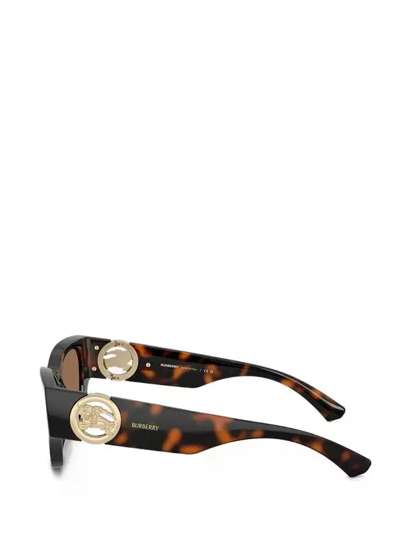 Burberry Logo-detail Sunglasses