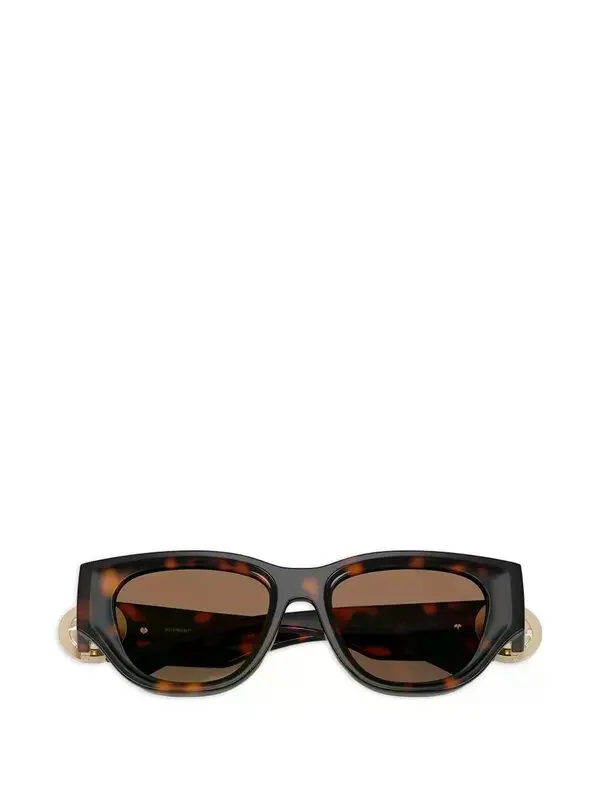 Burberry Logo-detail Sunglasses