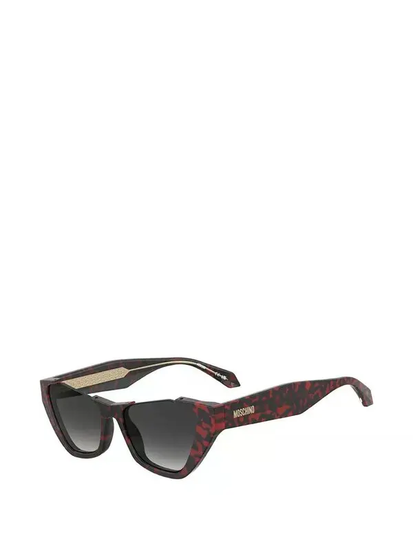 Moschino Cat-eye Sunglasses