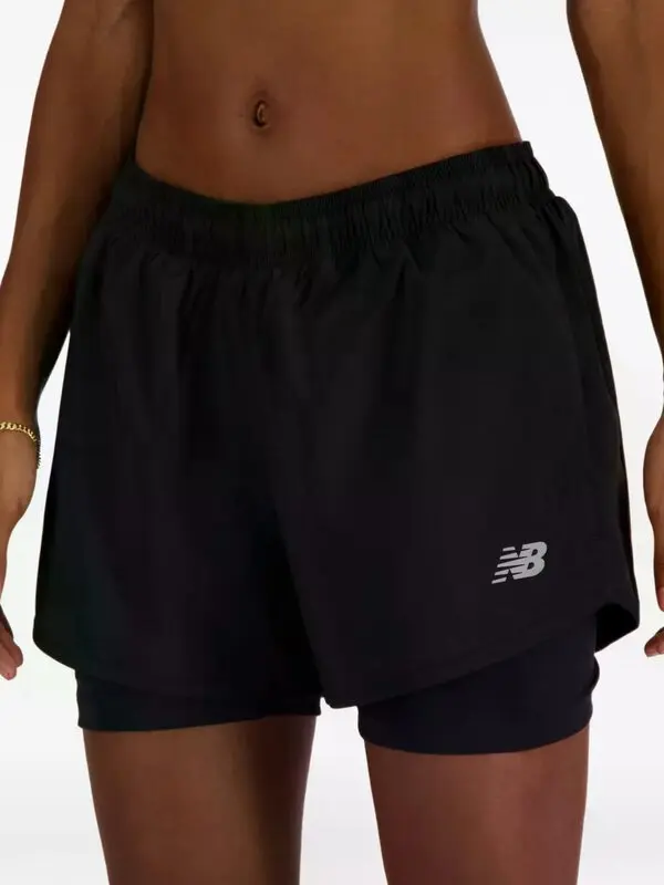 NEW BALANCE Sport Essential 2-in-1 Shorts