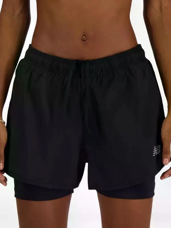 NEW BALANCE Sport Essential 2-in-1 Shorts