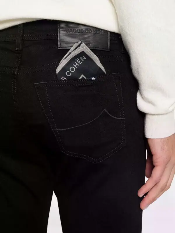 Jacob Cohen Bard Jeans - Black